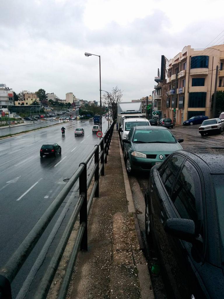 Τα διακοσμητικά πεζοδρόμια