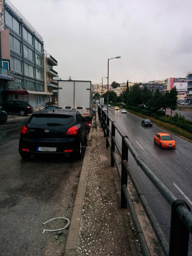 Τα διακοσμητικά πεζοδρόμια