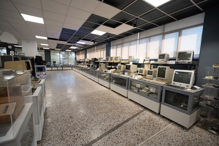 Επίσκεψη στο Ελληνικό Μουσείο Πληροφορικής